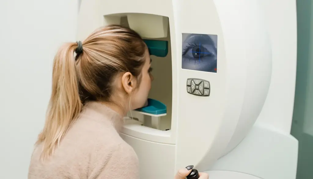 Exámenes oftalmológicos – Centro Oftalmológico Maule